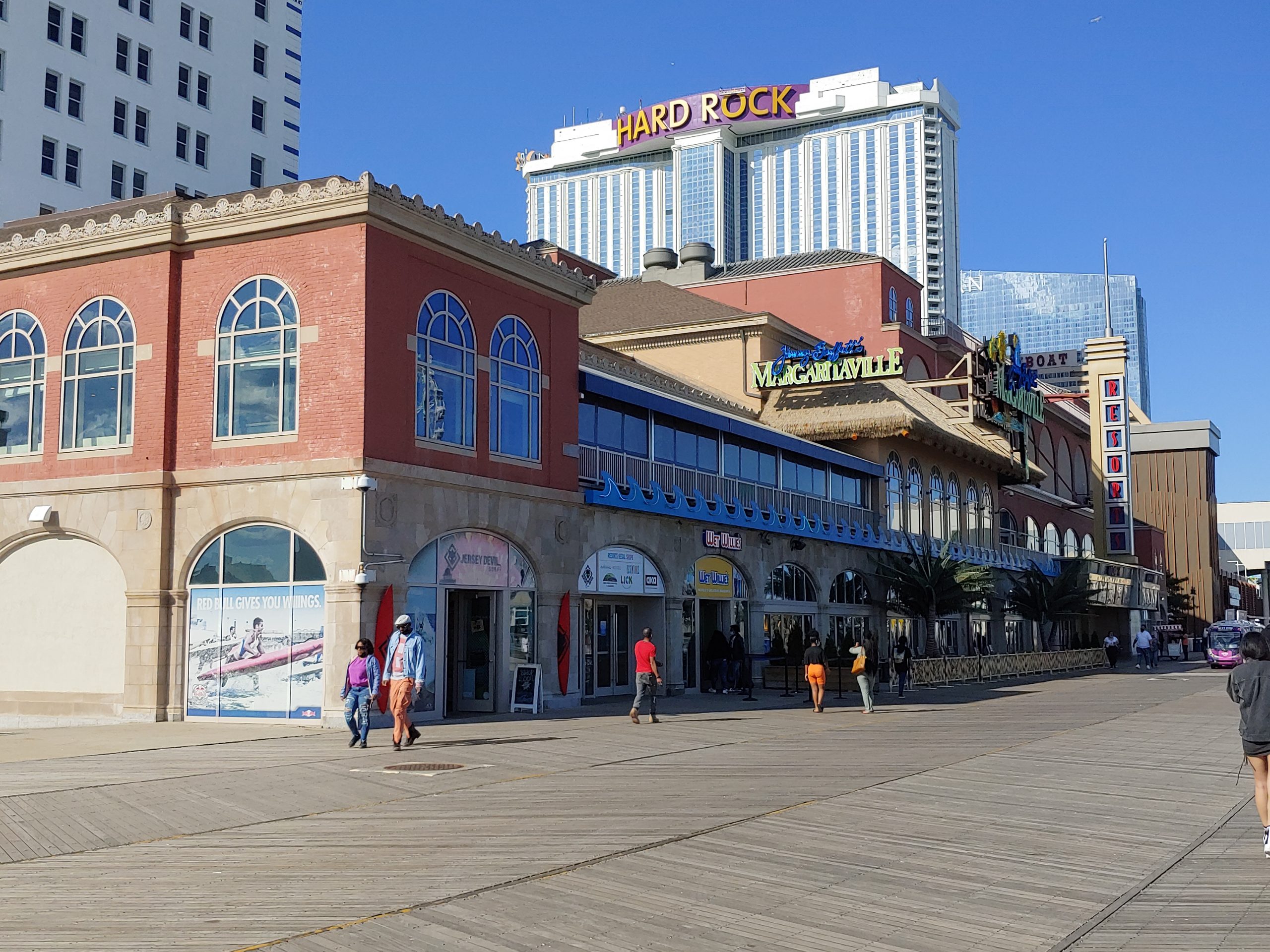 Hard Rock Atlantic City Casino and Hotel Information
