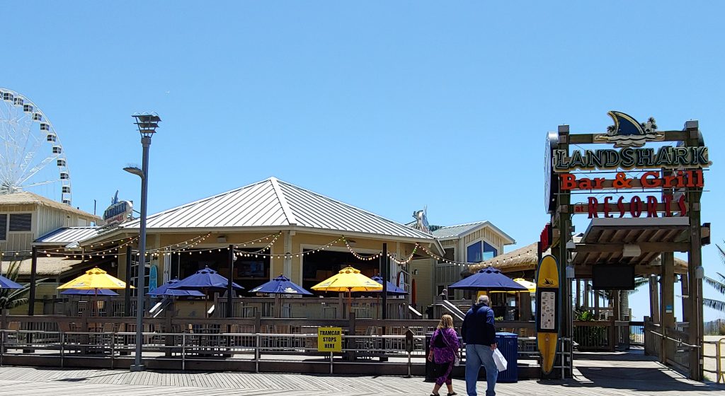 Atlantic City Boardwalk Casino Dining Guide