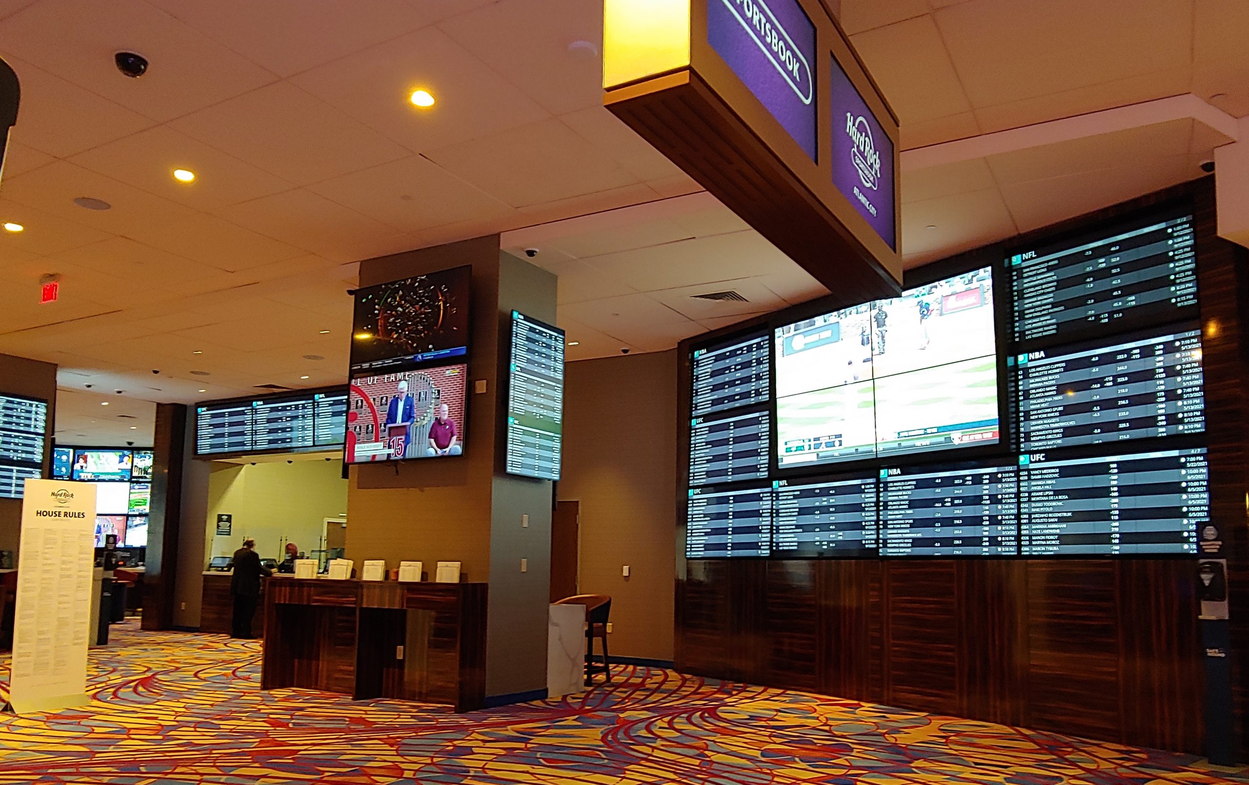 Hard Rock Atlantic City Casino and Hotel Information