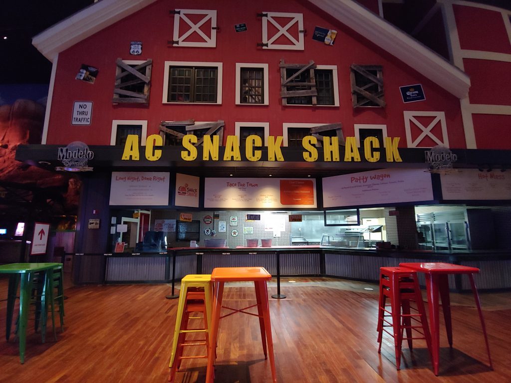 Wild Wild West Boardwalk Casino - Atlantic City Advantage