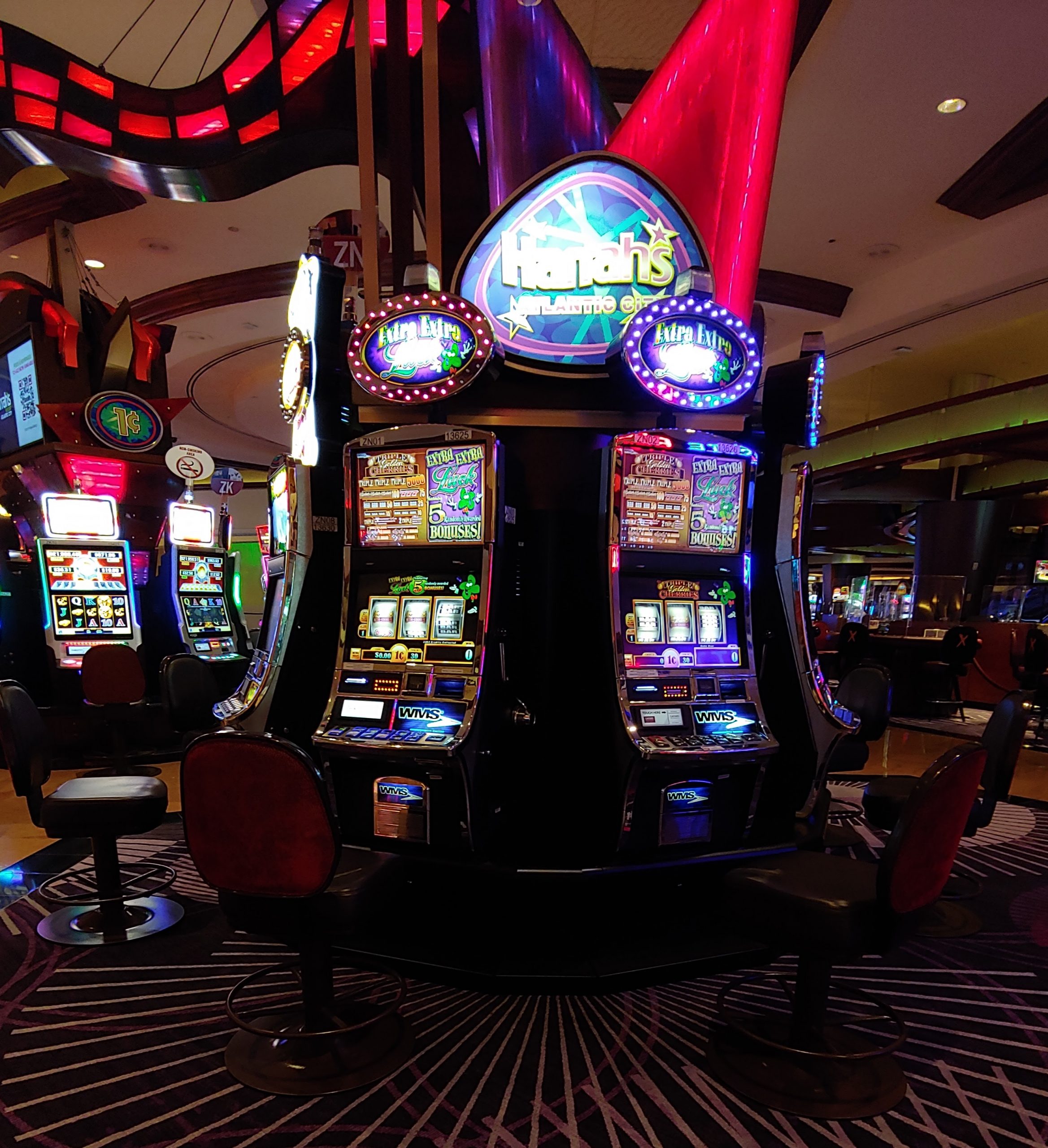 Harrah’s Atlantic City - Atlantic City Advantage