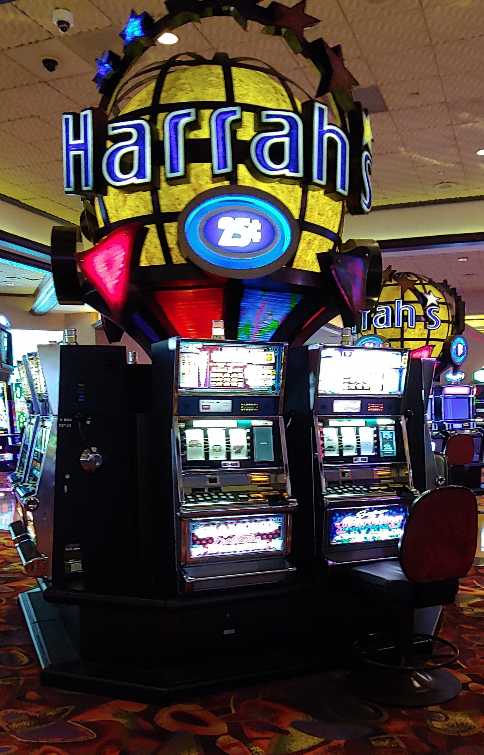 Harrah’s Atlantic City - Atlantic City Advantage